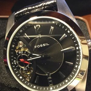 Fossil | Accessories | Fossil Mens Twist Watch | Poshmark